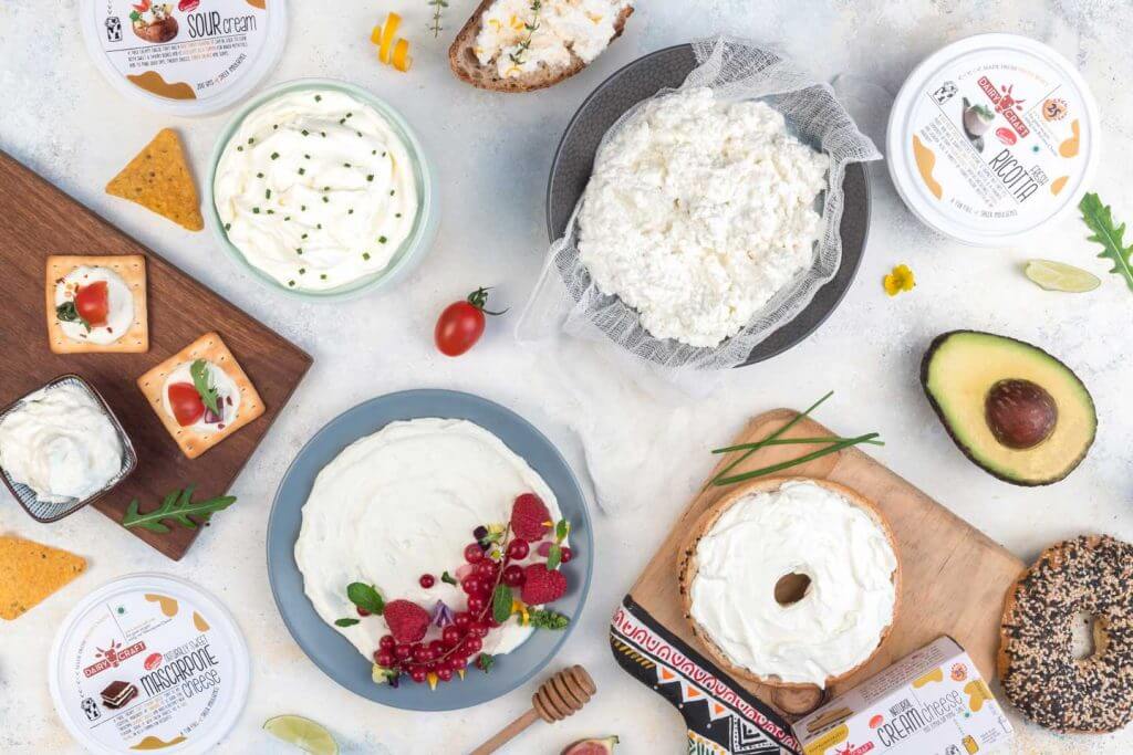 Fresh Cheese | Dairy Craft | Honestly Crafted Cheese
